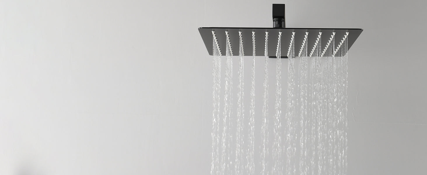 How to Save Water in the Shower？ — STARBATH