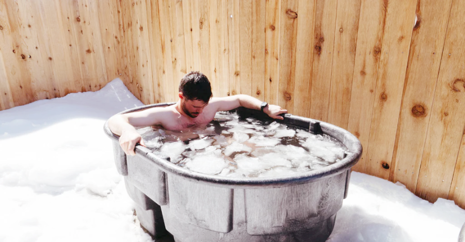 Are Ice Baths Good for You — STARBATH