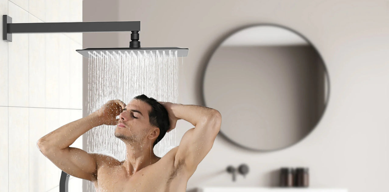 How to Choose Right Shower Head — STARBATH