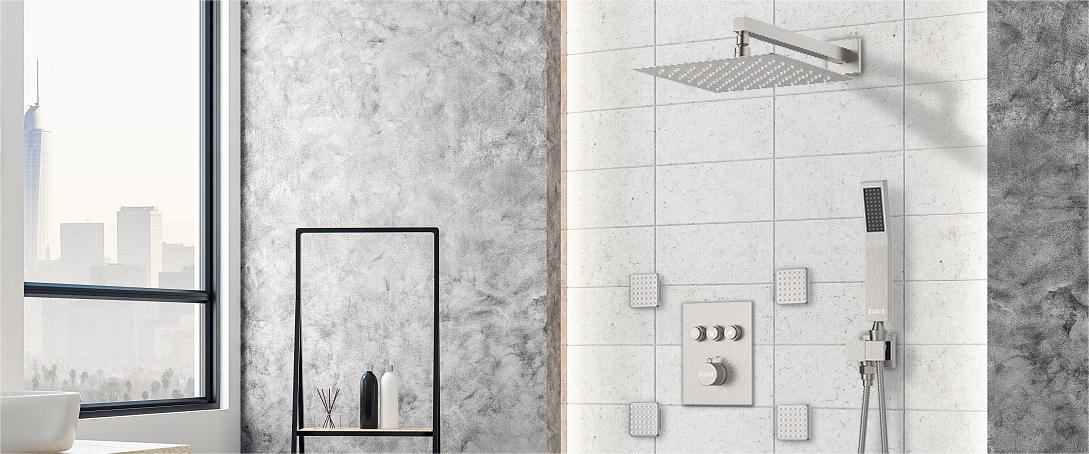 How to Choose the Best Luxury Shower System — STARBATH