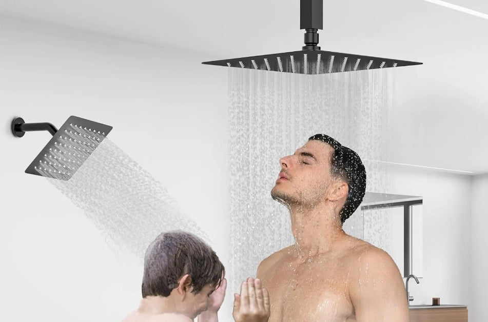 Save Water, Save Money: Top EPA Tips for Efficient Showers — STARBATH