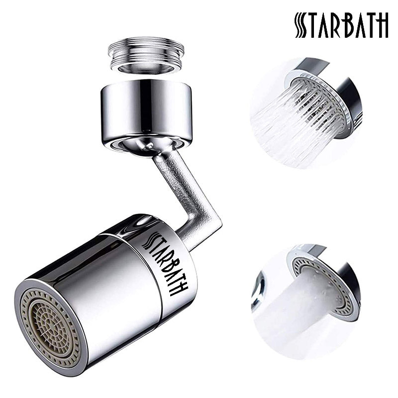 STARBATH Universal Splash Filter Faucet